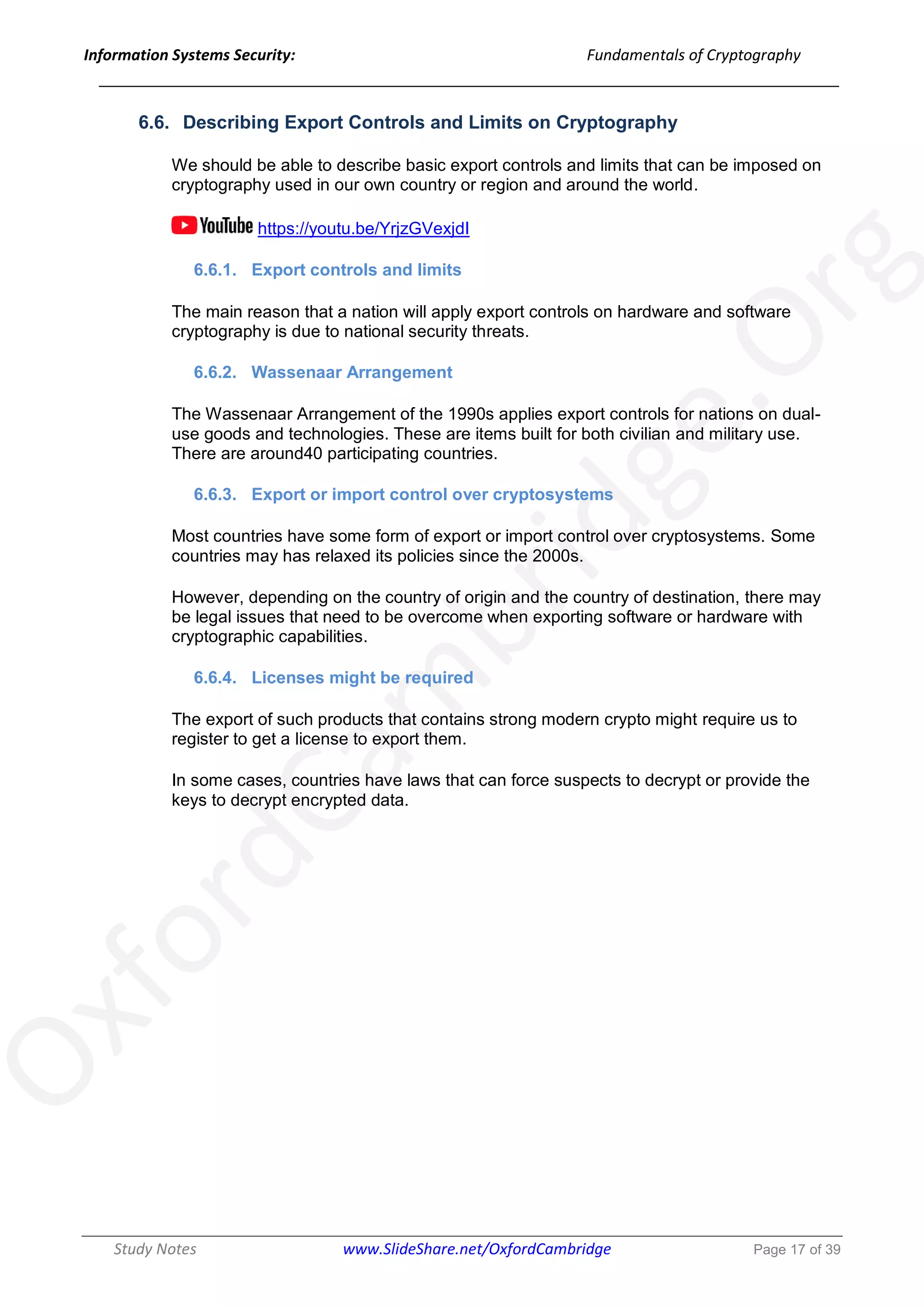 Defining Cryptography (Cryptography fundamentals 1/2) | PDF Defining Cryptography (Cryptography fundamentals 1/2) | PDF
