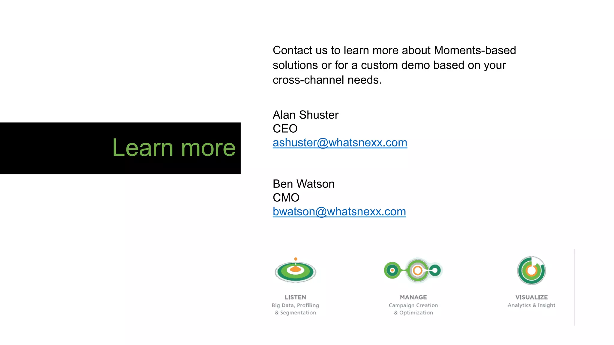 Defining Customer Moments | PDF