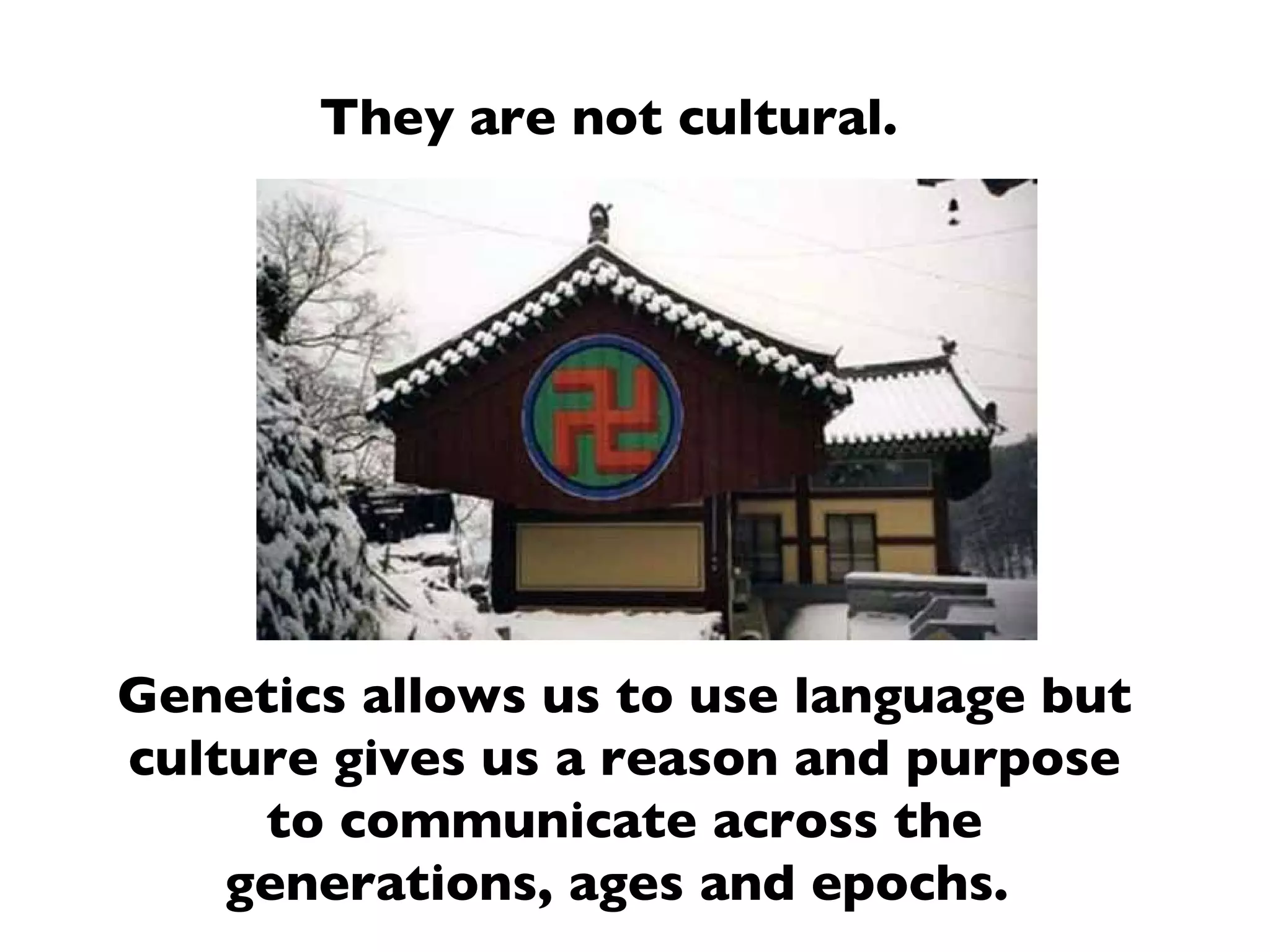 Defining features of culture | PPT