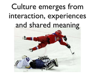 Defining features of culture | PPT