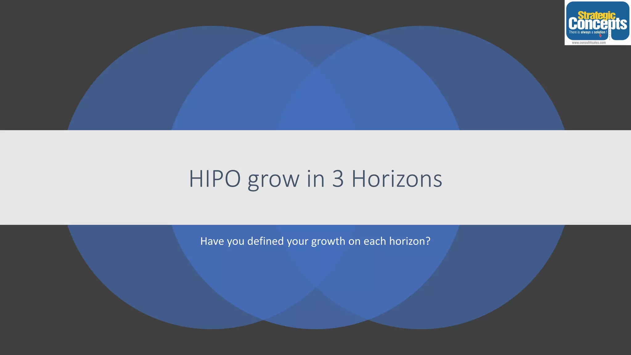 Defining Focus Areas of Growth | PPTX | Business | Business and Finance