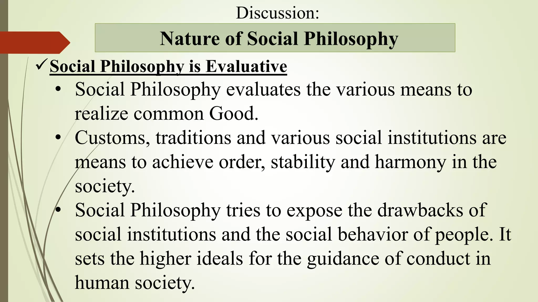 DEFINING GENERAL CONCEPT OF SOCIAL PHILOSOPHY..pptx