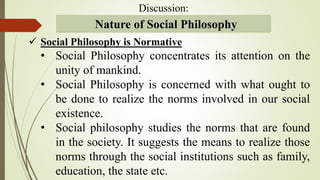DEFINING GENERAL CONCEPT OF SOCIAL PHILOSOPHY..pptx