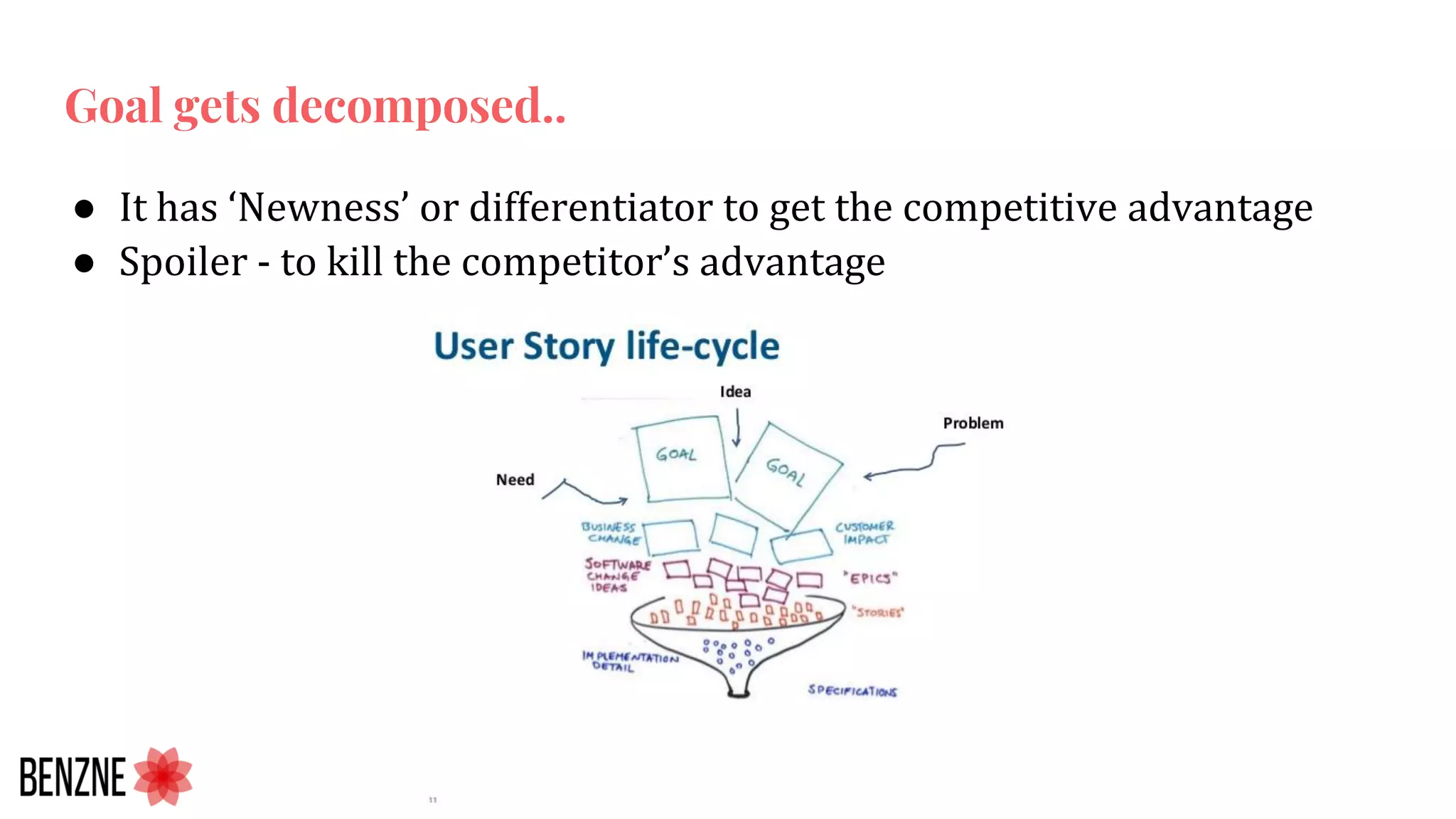 Defining Goals & Impact Mapping | PDF | Business | Business and Finance