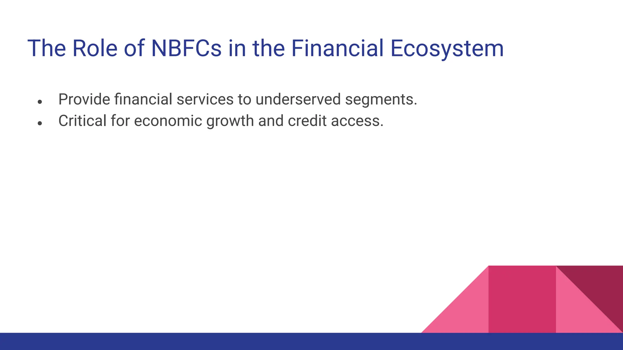 Defining Good NBFC Performance | PDF