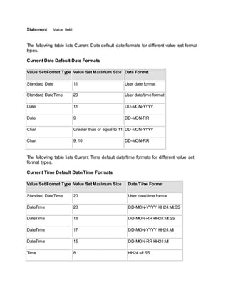 Defining key flexfields | DOCX