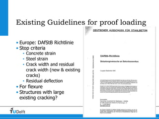 Defining loading criteria for proof loading | PPTX