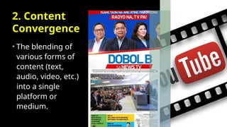 Defining Media Convergence through Current Examples.pptx