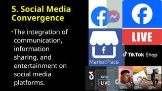 Defining Media Convergence through Current Examples.pptx
