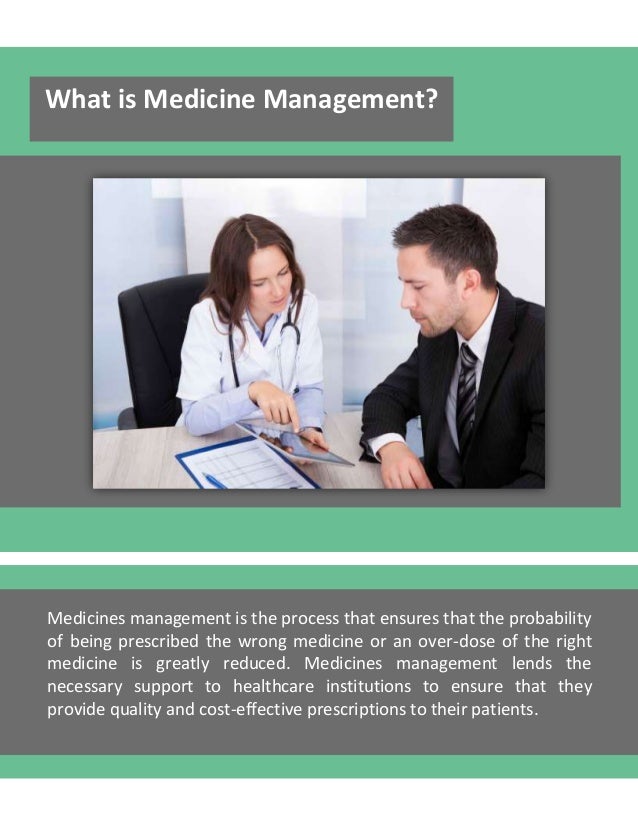 Types Of Medicine Management – Medication Management Examples – RUAUE