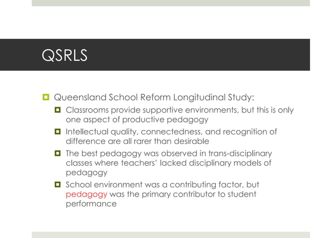 Defining middle years | PPT