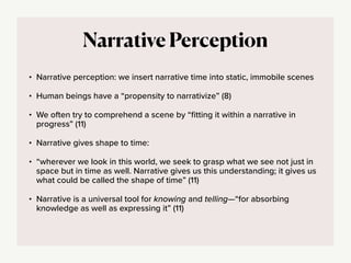 Defining Narrative | PPT