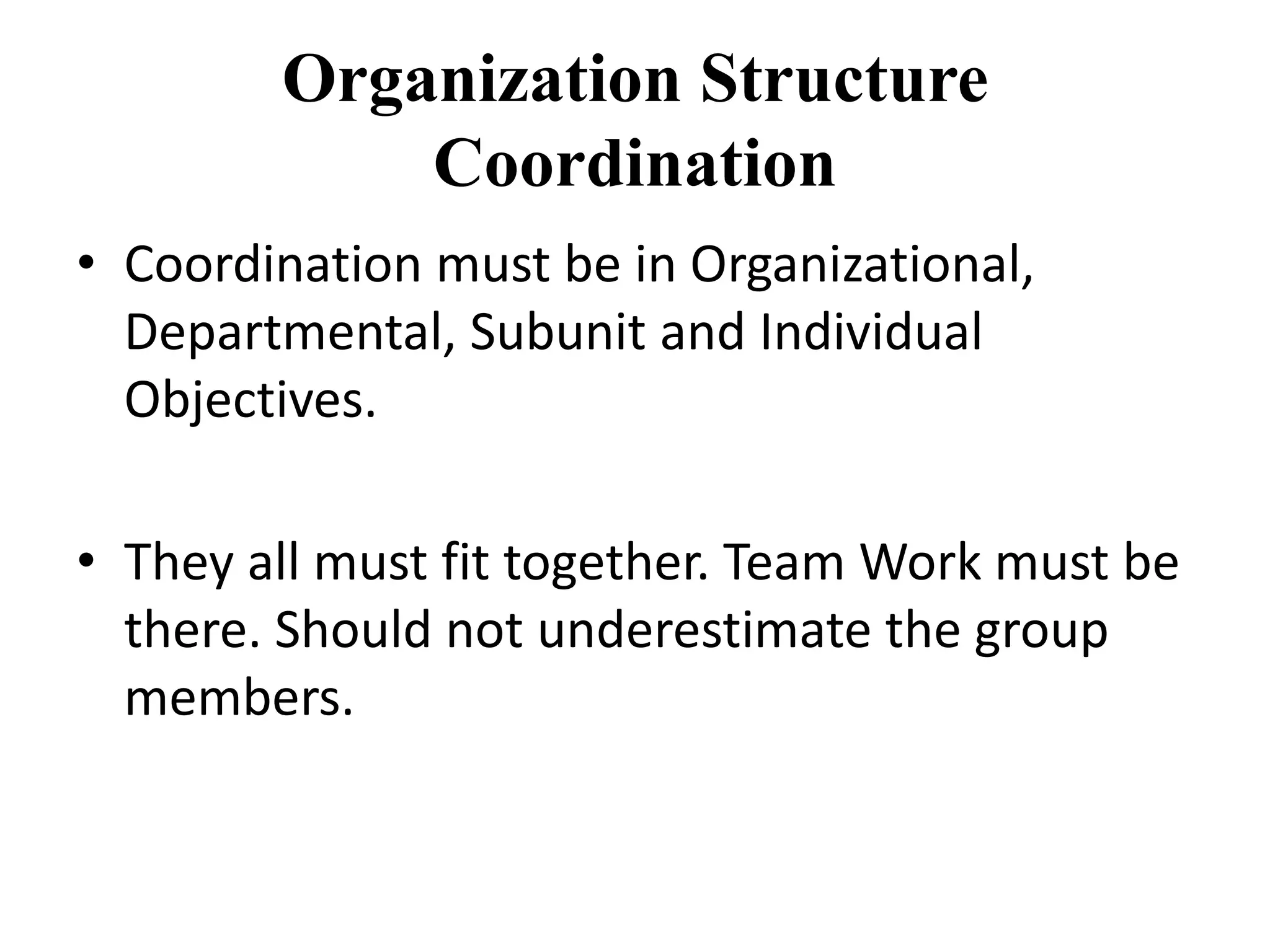 Defining organization | PPT