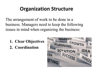 Defining organization | PPT