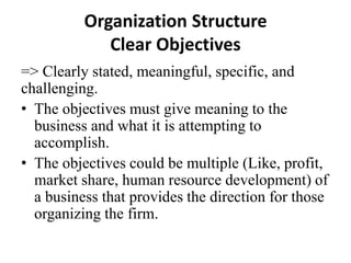 Defining organization | PPT