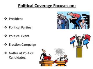 Defining political communication, political coverage & reality | PPT