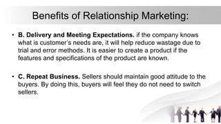 Principles of Marketing Qurter 1 M2.pptx | Marketing and Advertising ...