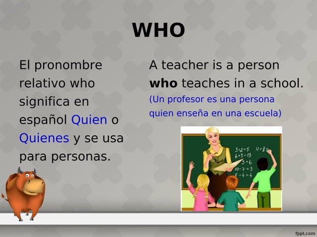 Defining relative clauses for kids | PPT | Education