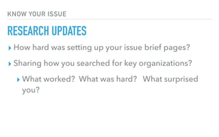 Defining Scope of the Problem | PDF