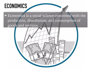 Defining social sciences and applied social sciences | PDF