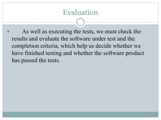 Defining software testing | PPT