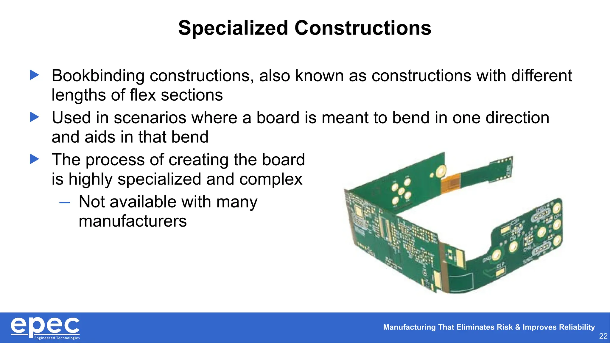 Defining Stack-Ups for Flex & Rigid-Flex Circuit Boards | PPTX