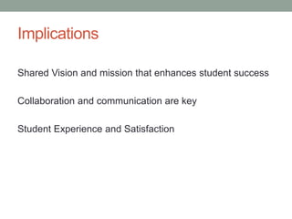 Defining student success ppt | PPT