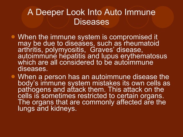 Defining Terms Of The Lymphatic & Immune System | PPT | Infectious Diseases | Diseases and ...