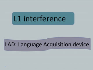 Defining tesol roles of teacher | PPT