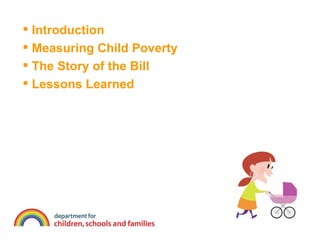 Defining the Eradication of Child Poverty in the Child Poverty Bill | PPT