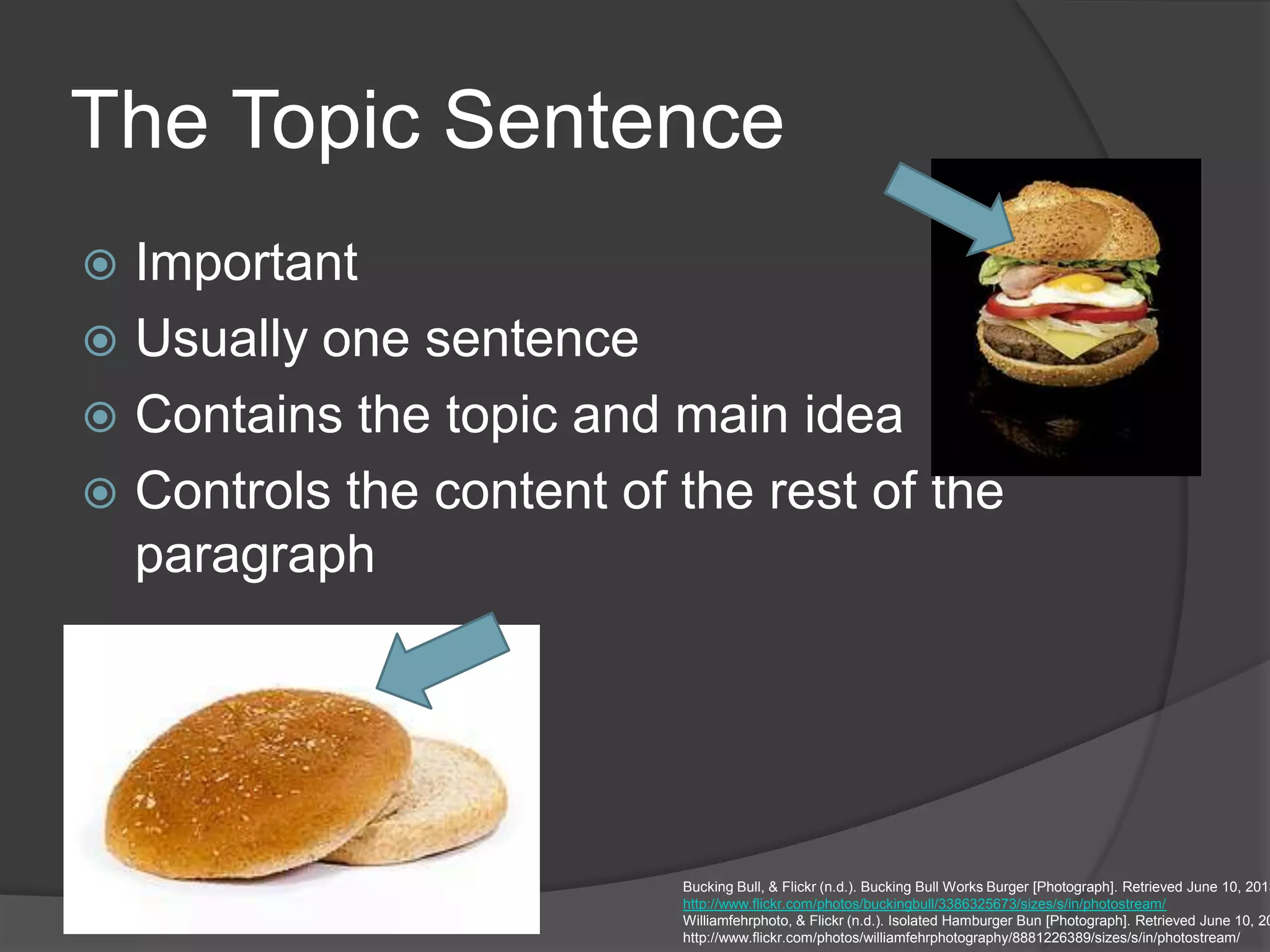 Defining the Paragraph: The Building Block of Writing | PPTX