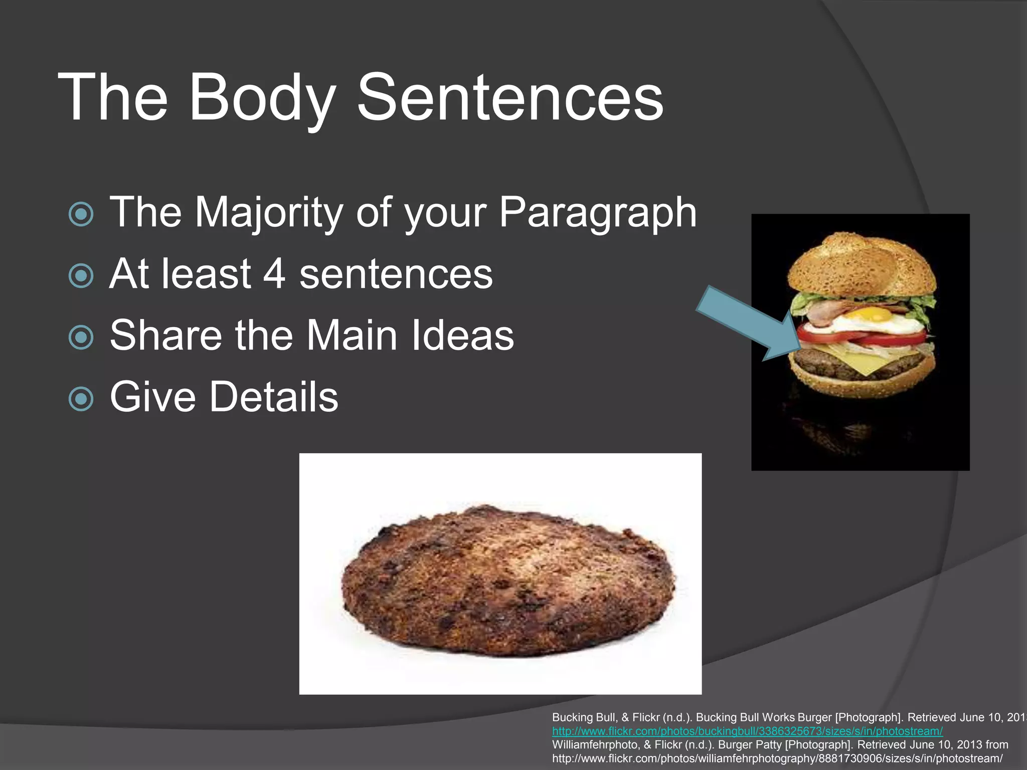 Defining the Paragraph: The Building Block of Writing | PPTX