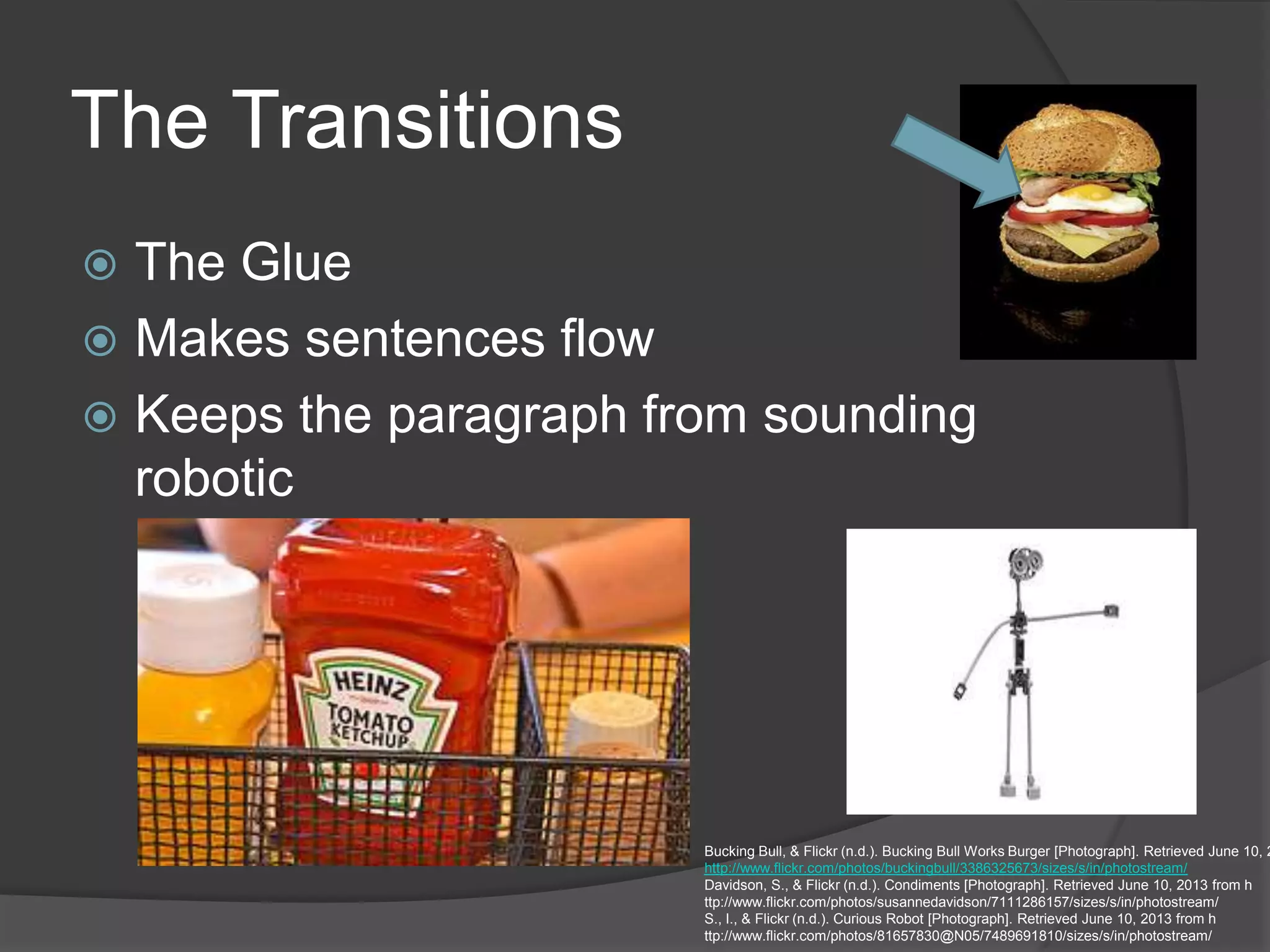 Defining the Paragraph: The Building Block of Writing | PPTX