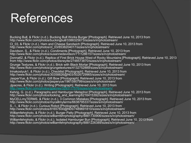 Defining the Paragraph: The Building Block of Writing | PPT | Free Download