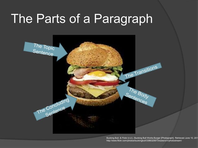 Defining the Paragraph: The Building Block of Writing | PPT | Free Download