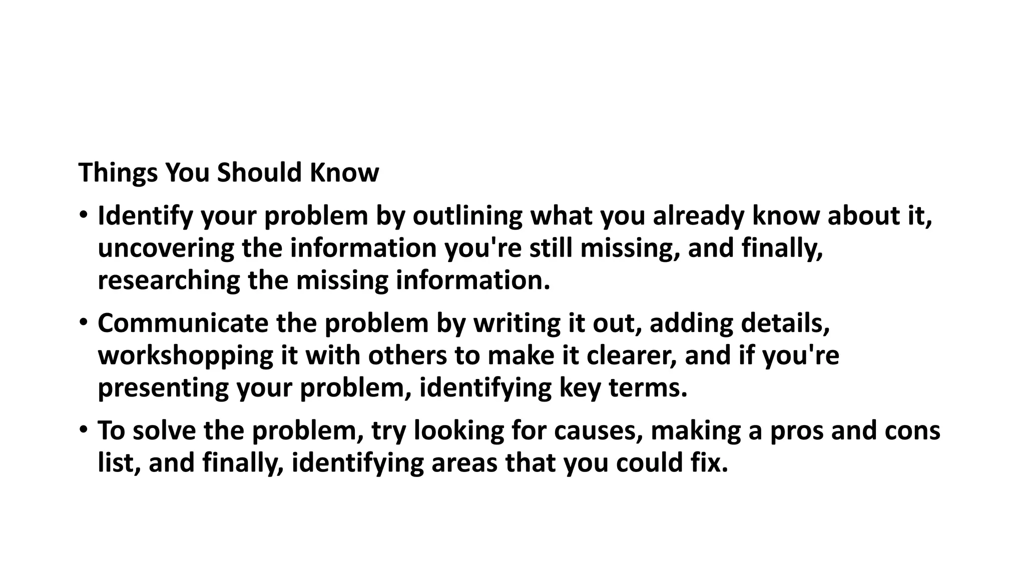 DEFINING THE PROBLEM.pptx