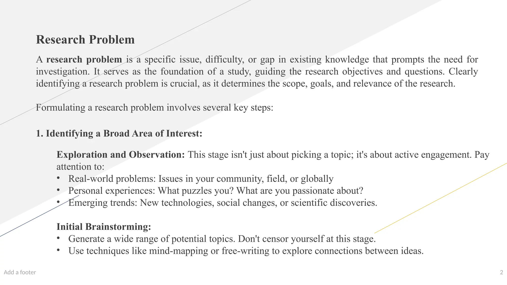 Defining the Research Problem & Introduction.pptx