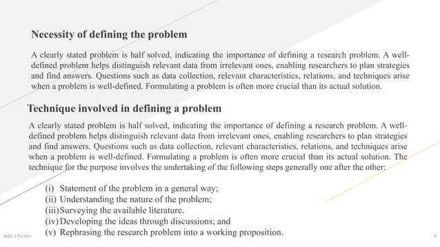 Defining the Research Problem & Introduction.pptx