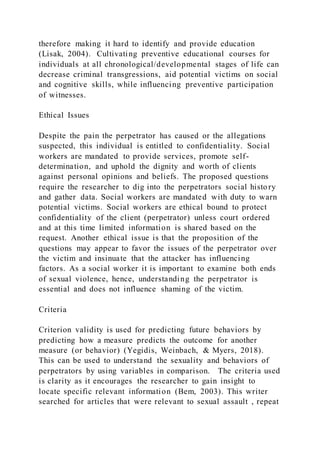 Defining the Research Problem; Justifying the Study; Reviewing E | PDF