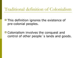 Defining the terms | PPT