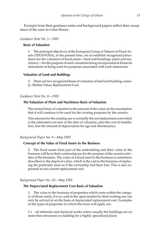 Defining value | PDF