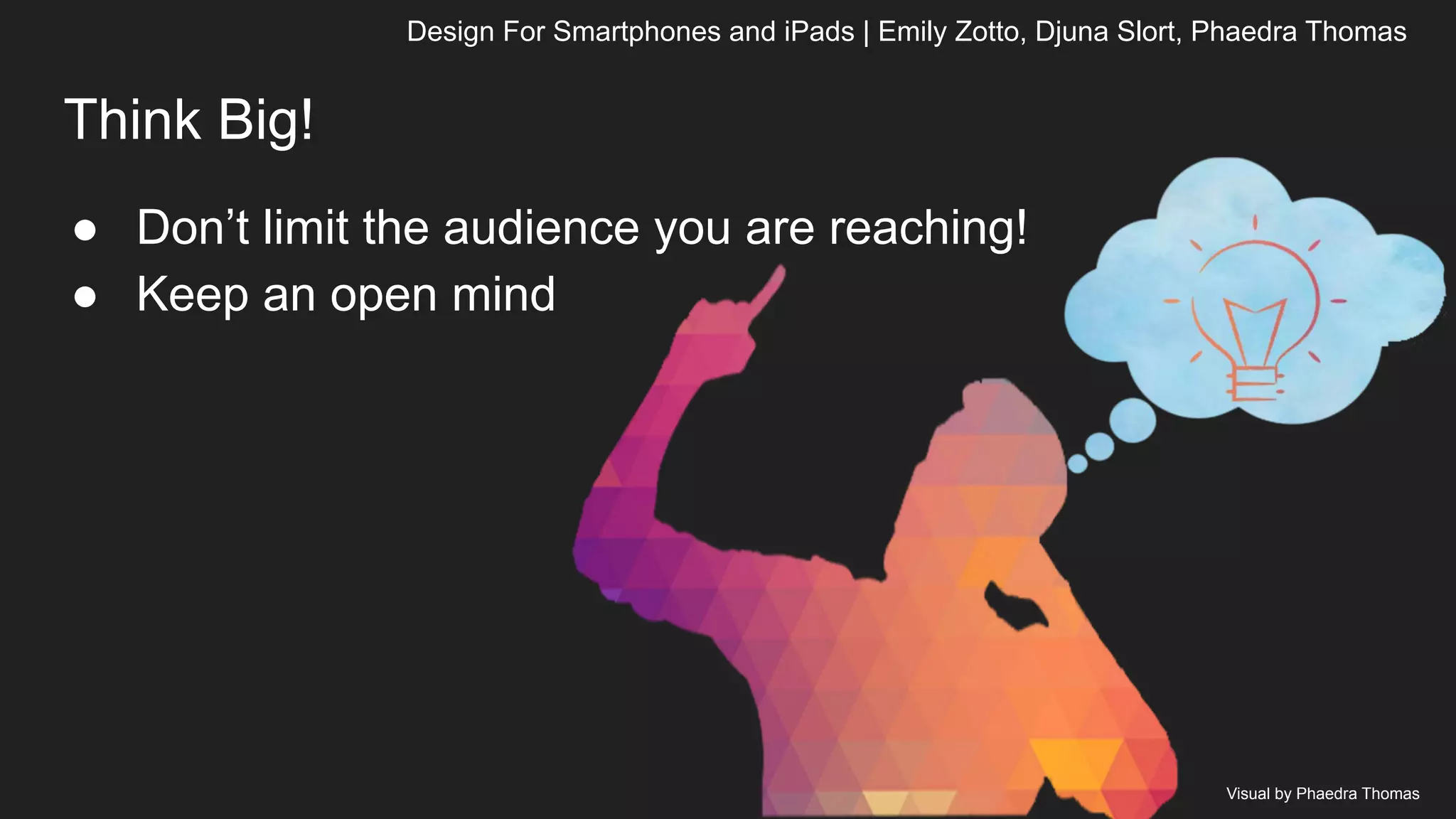 Defining your audience | PPT