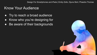 Defining your audience | PPT