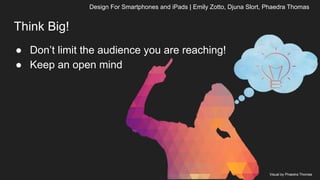Defining your audience | PPT