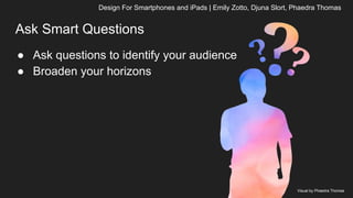 Defining your audience | PPT