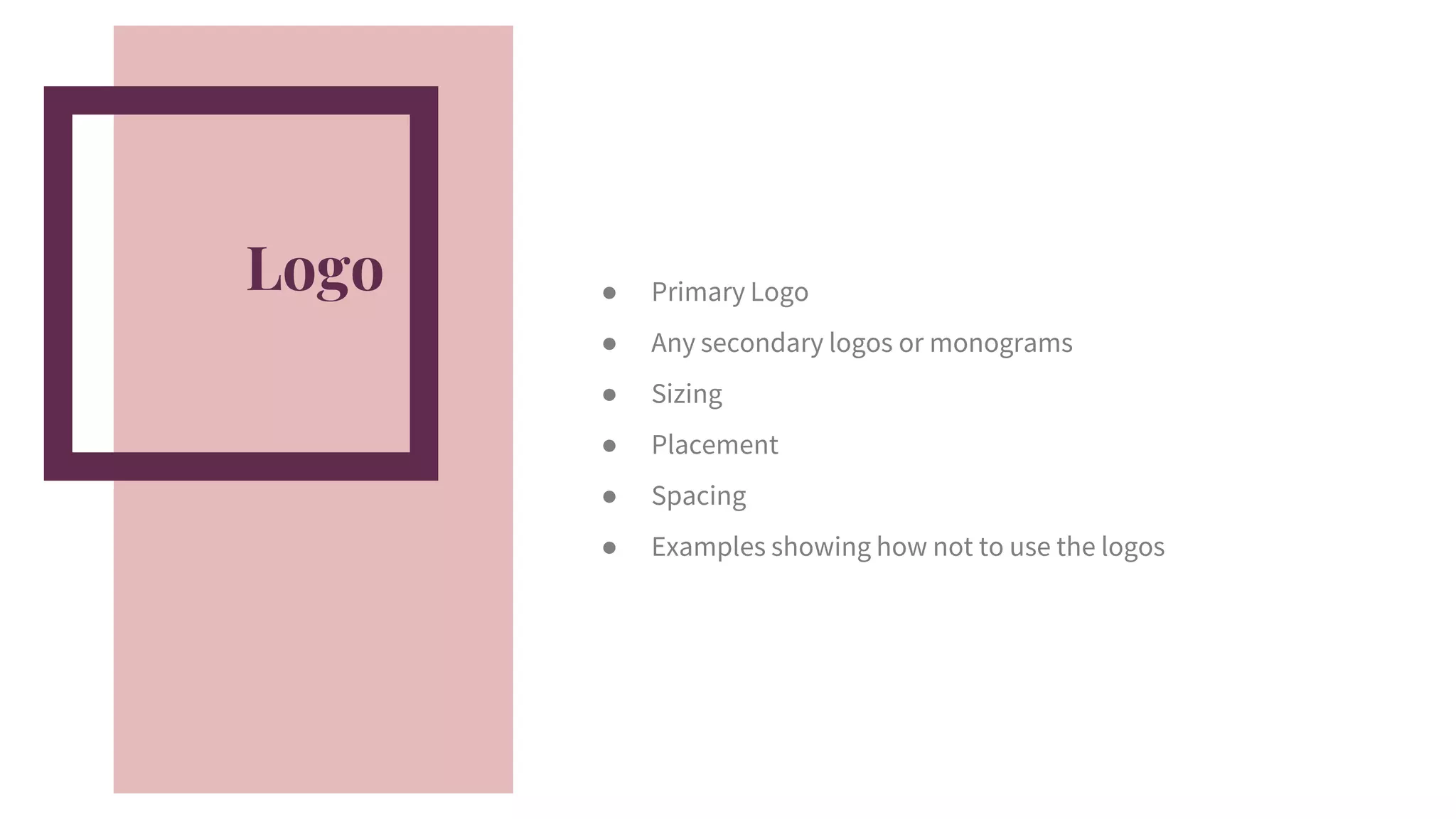 Defining Your Brand and the Importance of a Style Guide | PPTX