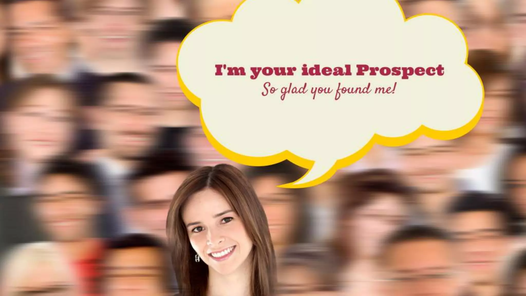 Defining your Ideal Prospect & Prospect Persona | PPTX