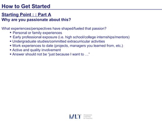 Defining Your Passion | PPT