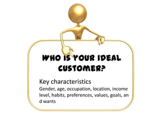 Defining your position | PPT