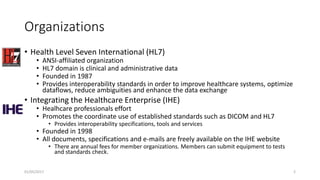 Multi-parameter Vital Signs Monitors - Interoperability and Communication Standards | PPT